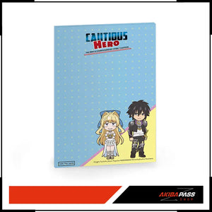 Cautious Hero: The Hero is Overpowered but Overly Cautious - Vol. 1 (D