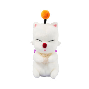 Final Fantasy - Fluffy Bundle mit Fluffy Moogle & Fluffy Chocobo (Plüs