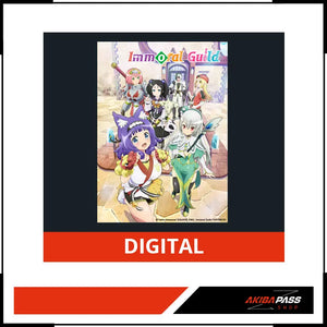 Immoral Guild (OmU) - Season 1 (DIGITAL)