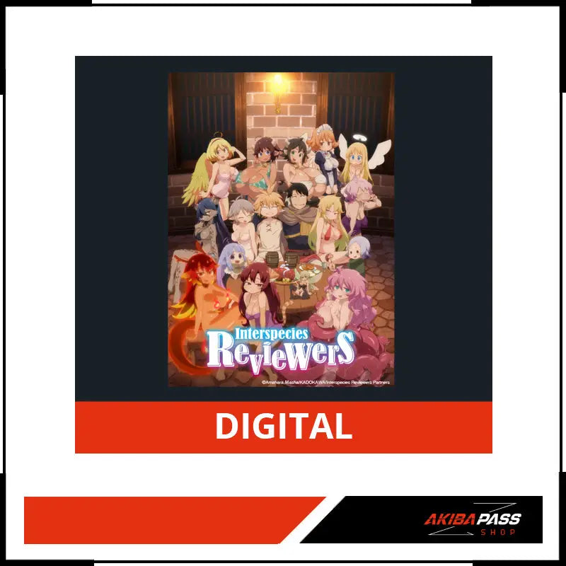 Interspecies Reviewers - Season 1 (DIGITAL)