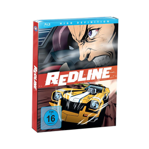 Redline (Blu-ray)