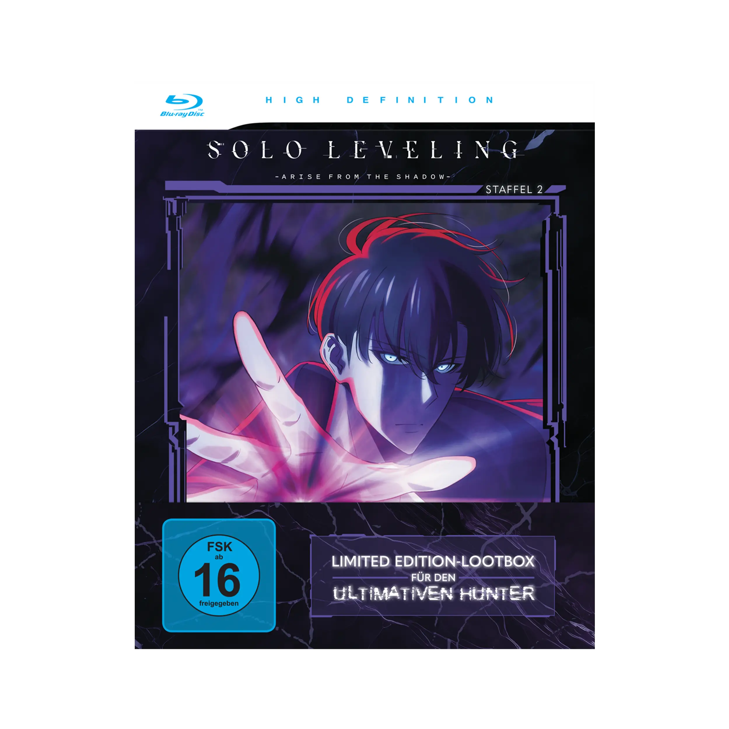 Solo Leveling: Arise from the Shadow - Staffel 2 - Vol. 1 - Limited Ed